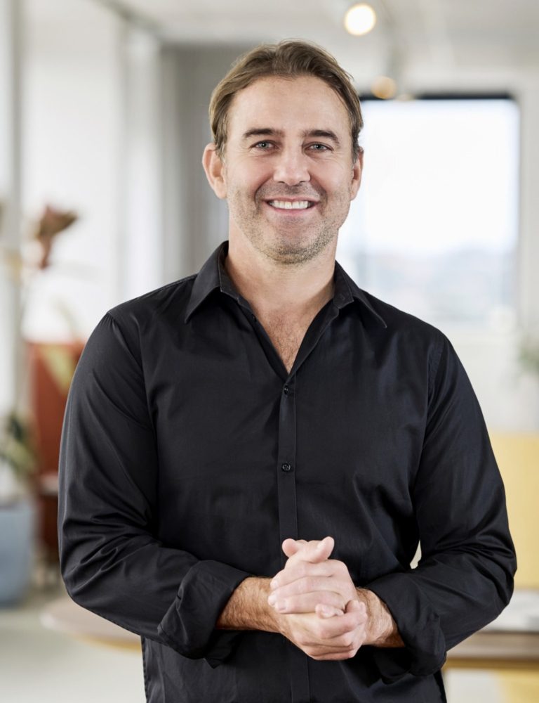 Salesforce Tower, Sydney - GroupGSA